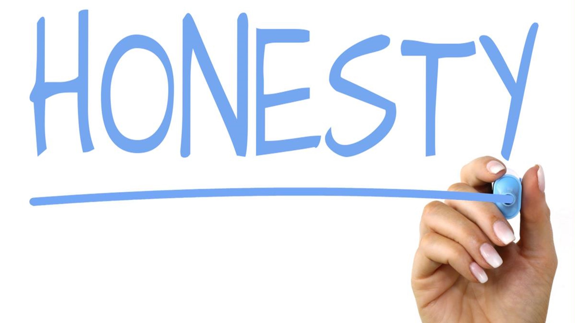 Honesty Wins | #site_title