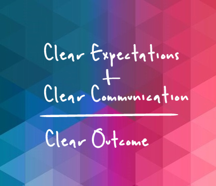 Clear Expectations are Critical | #site_title