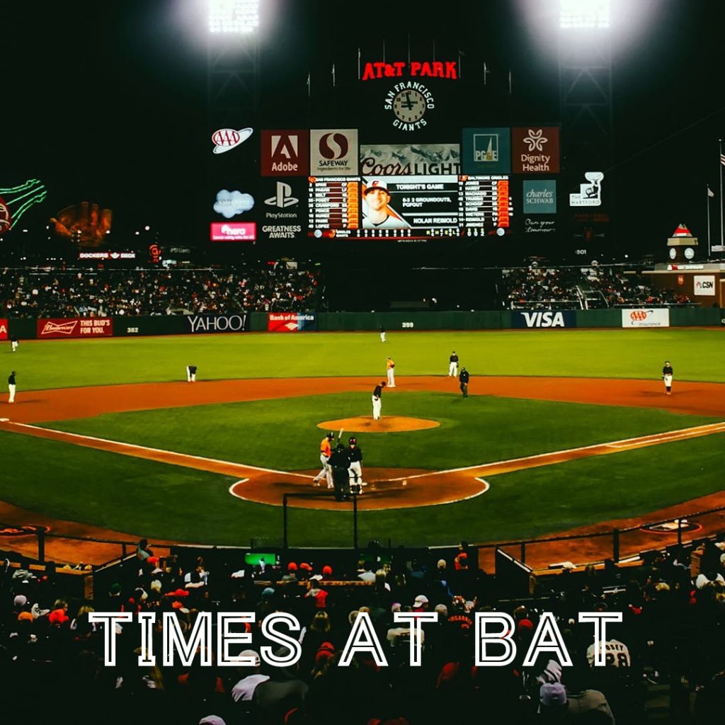 Times at Bat - The Achievement Centre